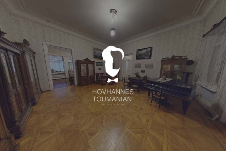 HOVHANNES TUMANYAN MUSEUM – Armenian Treasures