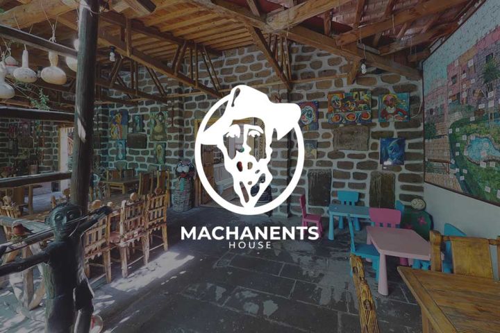 MACHANENTS HOUSE – Armenian Treasures